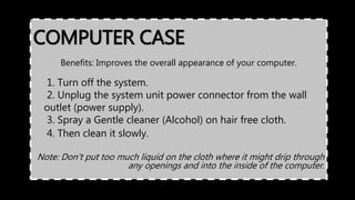 Preventive Maintenance | PPTX