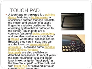 Grade ix input and output devices | PPTX