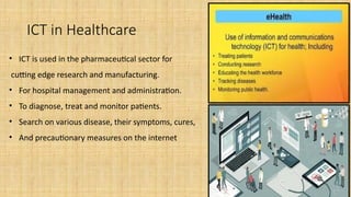 Grade IX CBSE Unit 3 ICT Skills.pptx Information and Communication ...