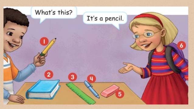 Grade K - Unit 1 - Lesson help learner knows how to write effectively | PPT