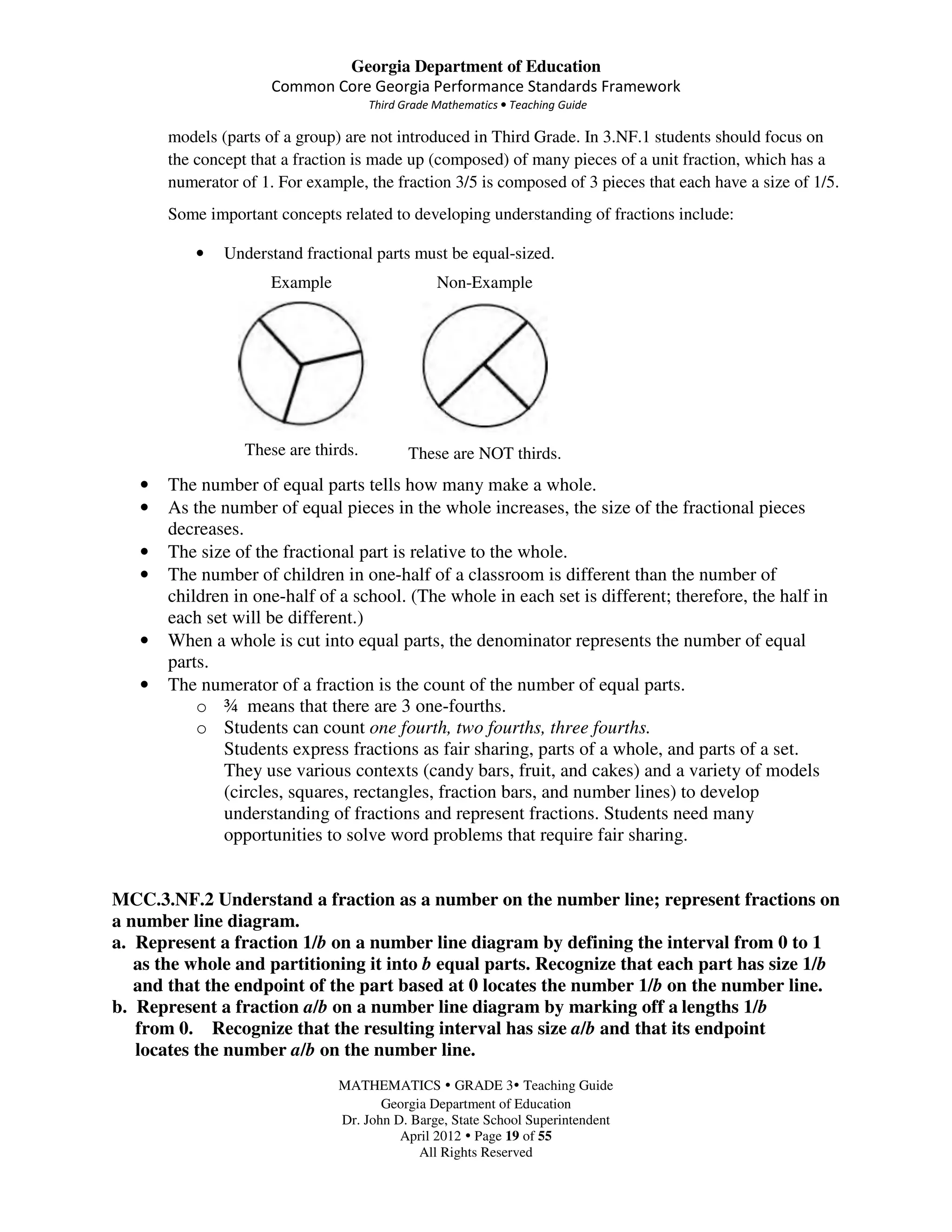 Grade Level Overview | PDF
