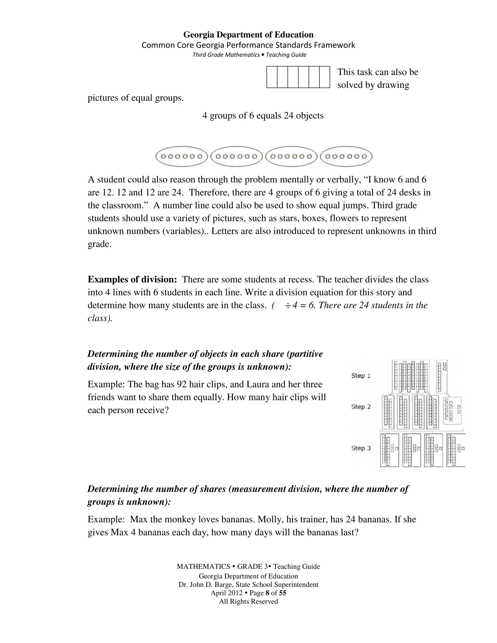 Grade Level Overview | PDF