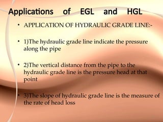 Total Hydraulic and energy gradient line.pptx