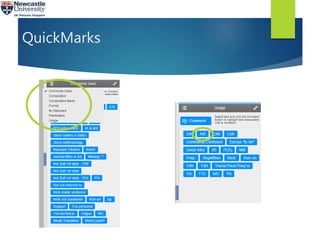 Can electronic marking help engage students with assessment and ...