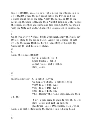 Grader - InstructionsExcel 2019 ProjectExcel_Comprehensive_Capsto.docx