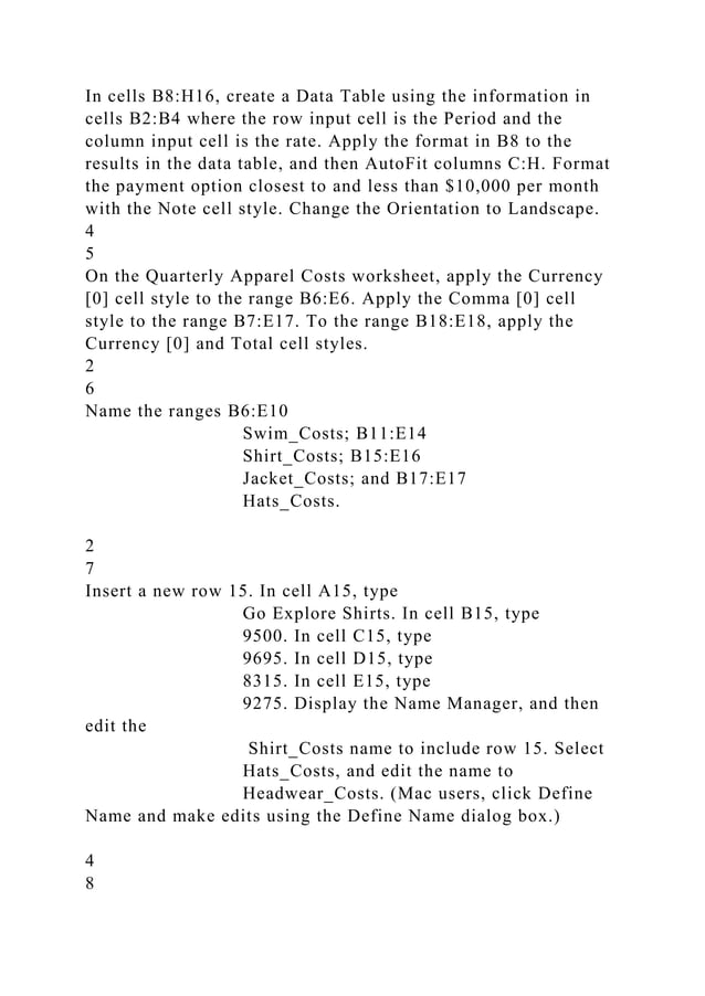 Grader - InstructionsExcel 2019 ProjectExcel_Comprehensive_Capsto.docx