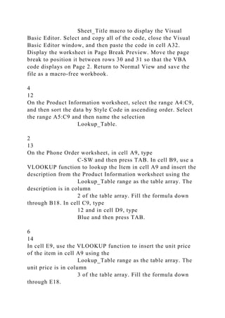 Grader - InstructionsExcel 2019 ProjectExcel_Comprehensive_Capsto.docx