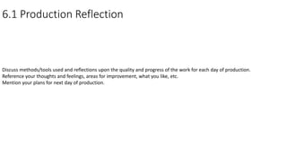 Grade reflection | PPT