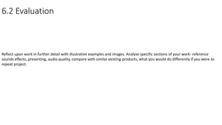 Grade reflection | PPT