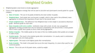 Grades - Moodle Instructor | PPT