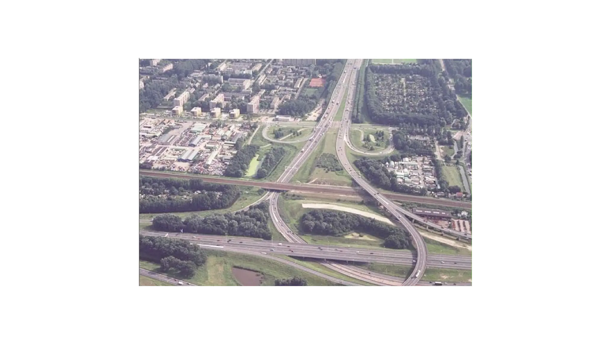 Grade separated intersections in transportation engineering | PPTX | Rail Travel | Travel Type