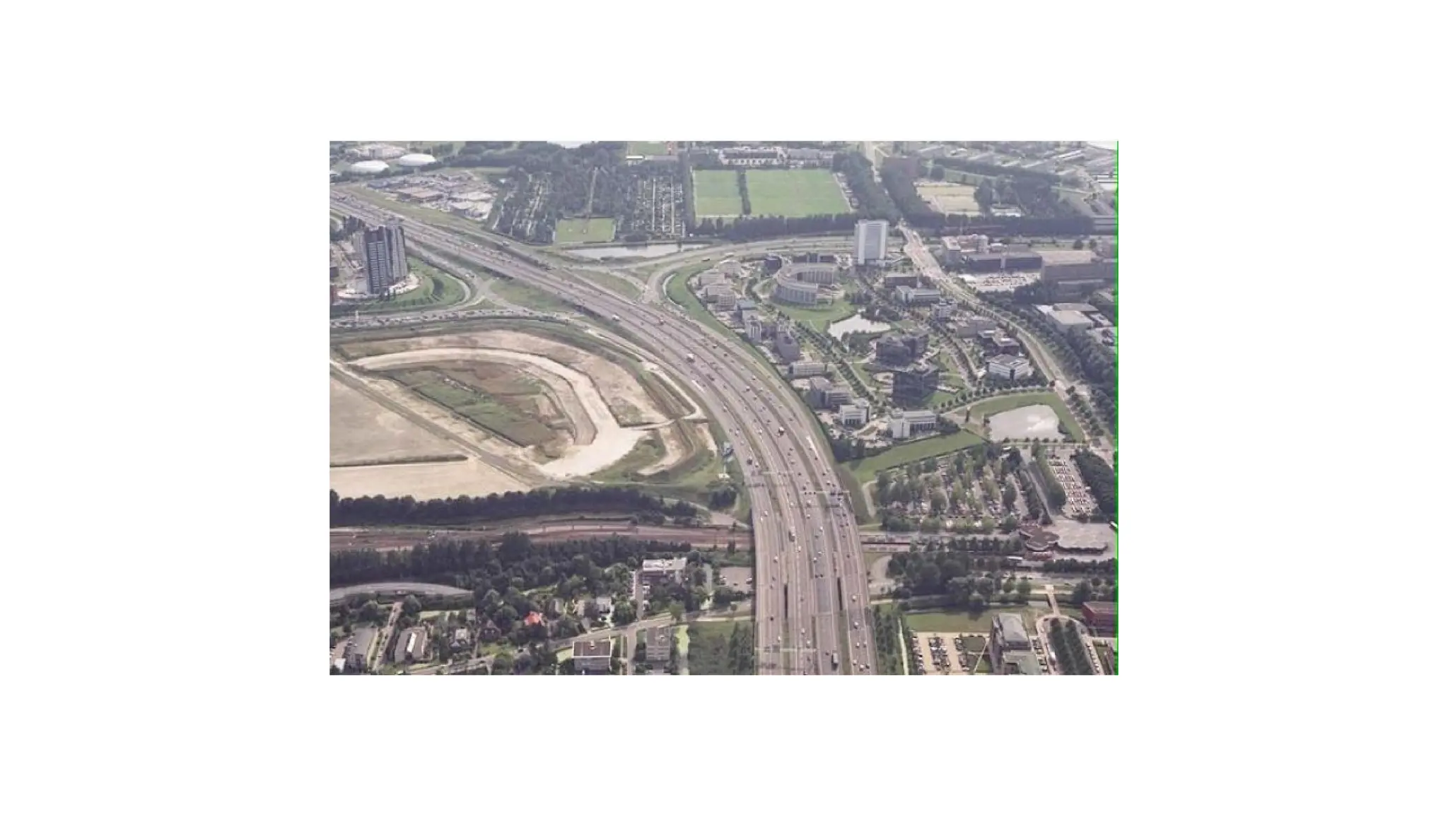 Grade separated intersections in transportation engineering | PPTX