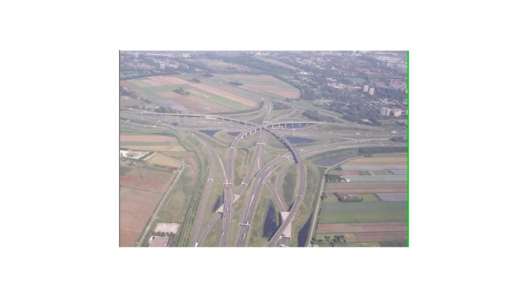 Grade separated intersections in transportation engineering | PPTX