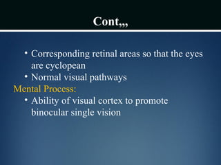 Grades of bsv.pptx for the bsc optometry | PPTX