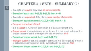Math Grade VI Chapter 1 Sets | PST, JEST Preparation | Summary | MCQs | DIY | PPT