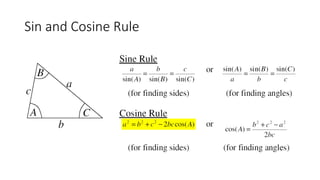 Grade x mathematics trignometry | PPT