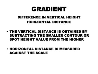 Measuring Gradient | PPT