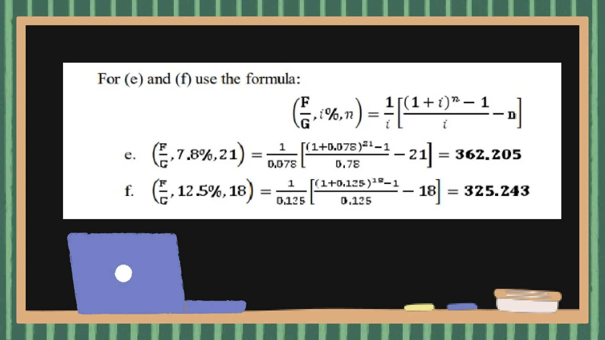 GRADIENT- Engineering Economics Prefinal | PPTX