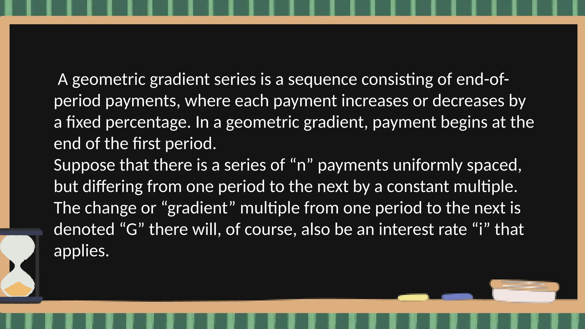 GRADIENT- Engineering Economics Prefinal | PPTX