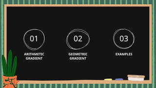GRADIENT- Engineering Economics Prefinal | PPTX