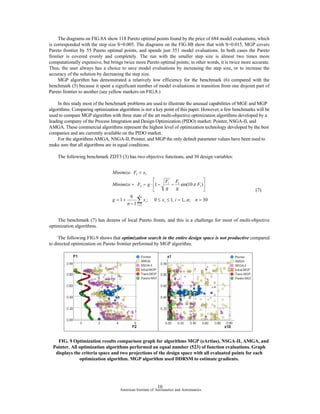 Gradient-Based Multi-Objective Optimization Technology | PDF