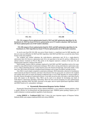 Gradient-Based Multi-Objective Optimization Technology | PDF