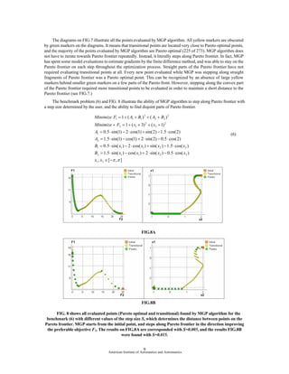 Gradient-Based Multi-Objective Optimization Technology | PDF