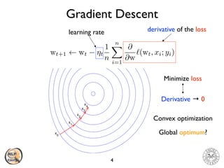 Gradient Descent | PPT