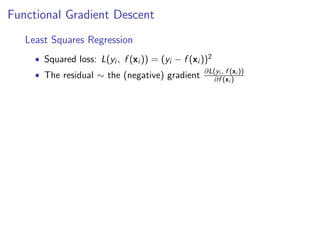 Gradient Boosted Regression Trees in Scikit Learn by Gilles Louppe & Peter Prettenhofer | PPT