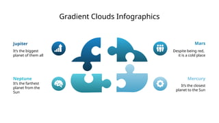 Gradient Clouds Infographics by Slidesgo.pptx | Space and Astronomy ...