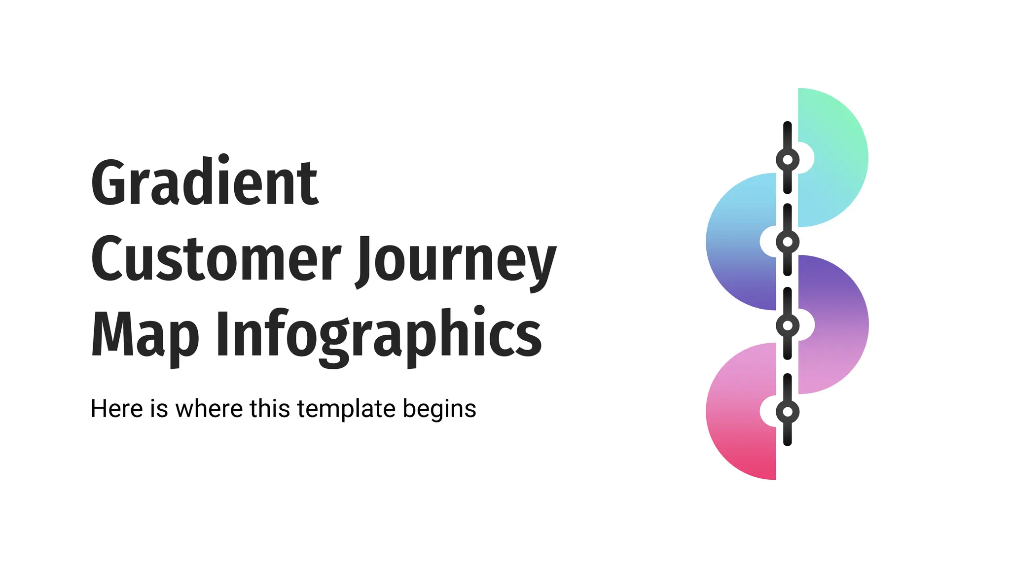 Gradient Customer Journey Map Infographics by Slidesgo.pptx