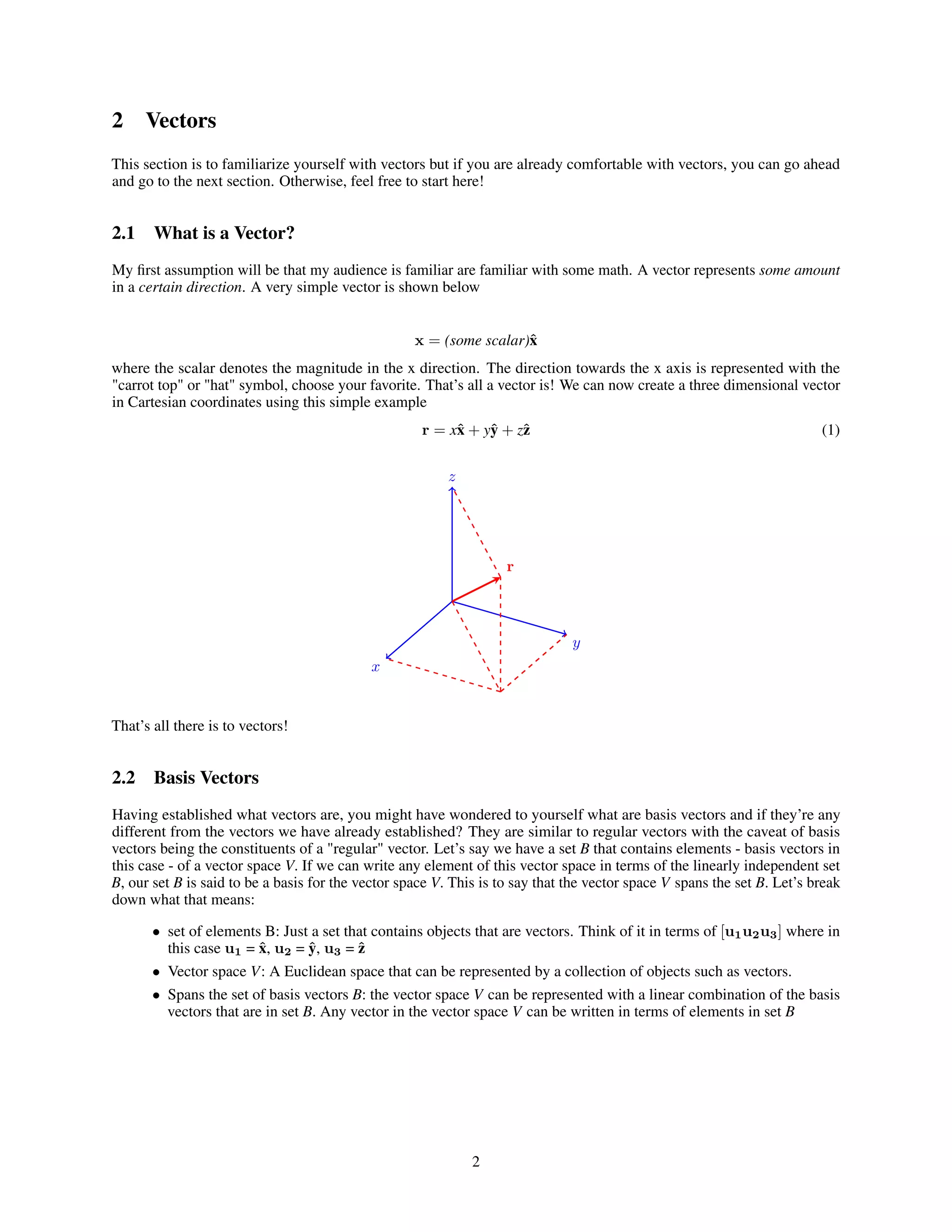 Gradient derivation | PDF