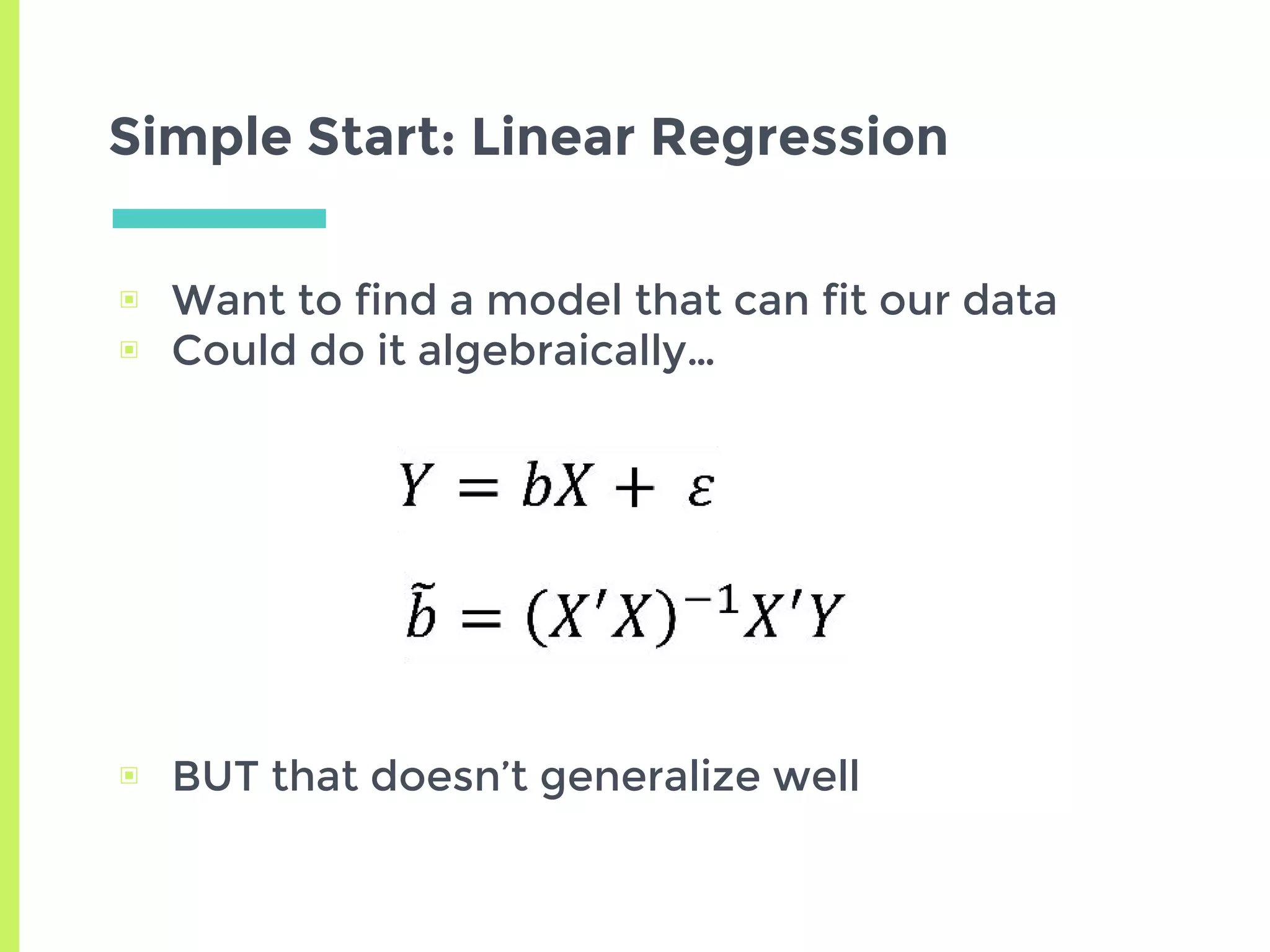 Gradient Descent, Back Propagation, and Auto Differentiation - Advanced Spark and TensorFlow ...