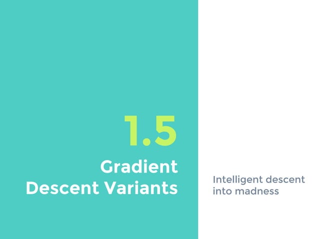 Gradient Descent, Back Propagation, and Auto Differentiation - Advanced Spark and TensorFlow ...