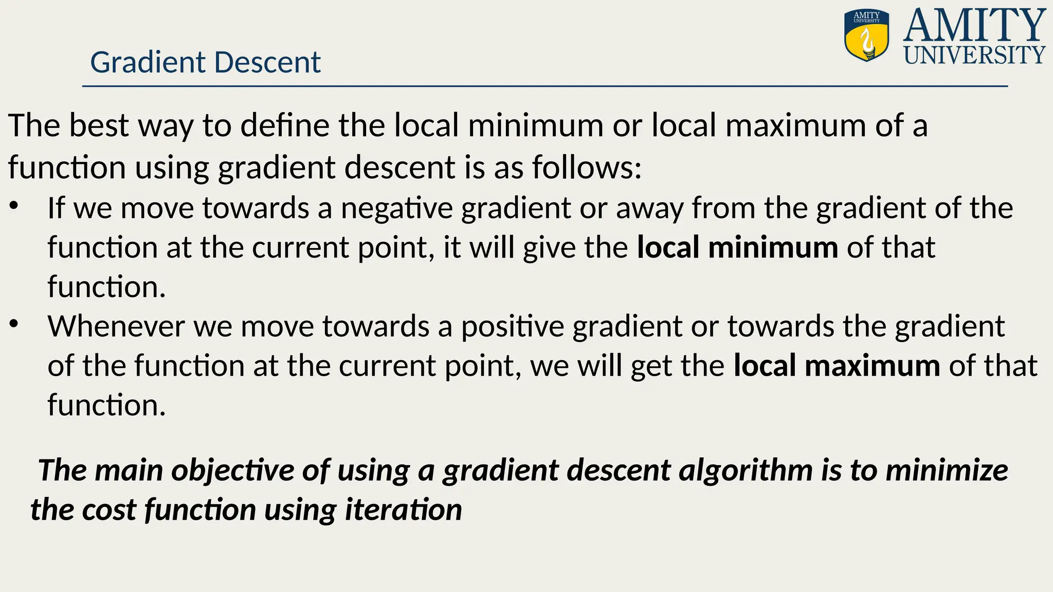 Gradient Descent DS Rohit Sharma fench knjs.pptx