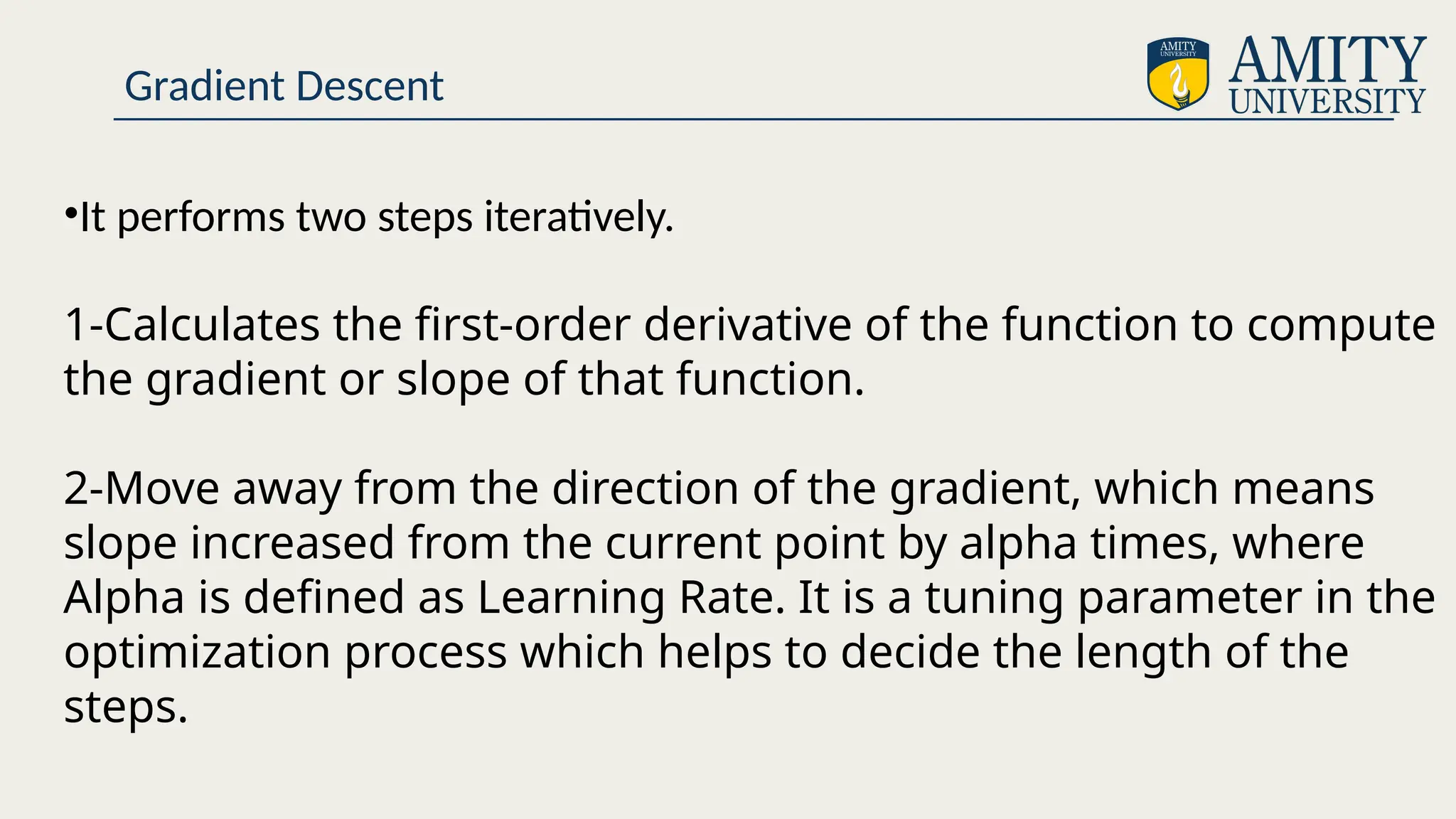 Gradient Descent DS Rohit Sharma fench knjs.pptx