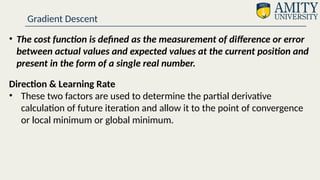 Gradient Descent DS Rohit Sharma fench knjs.pptx