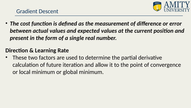 Gradient Descent DS Rohit Sharma fench knjs.pptx