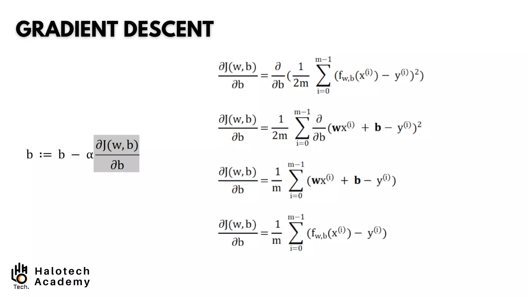 Gradient Descent Linear Regression.pdf