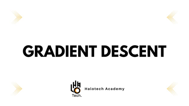 Gradient Descent Linear Regression.pdf