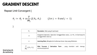 Gradient Descent Linear Regression.pdf