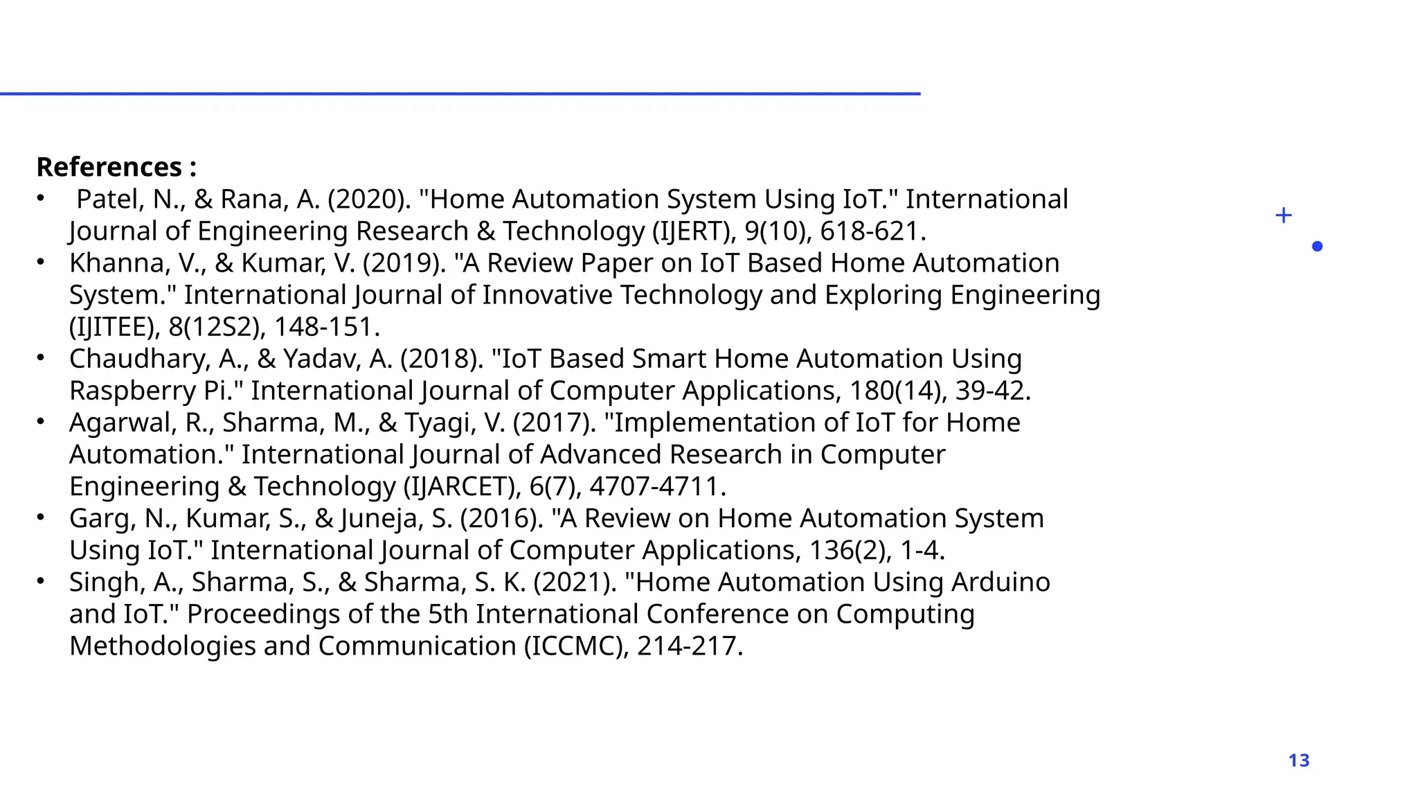 home automation using iot ans esp32 chip | PPTX