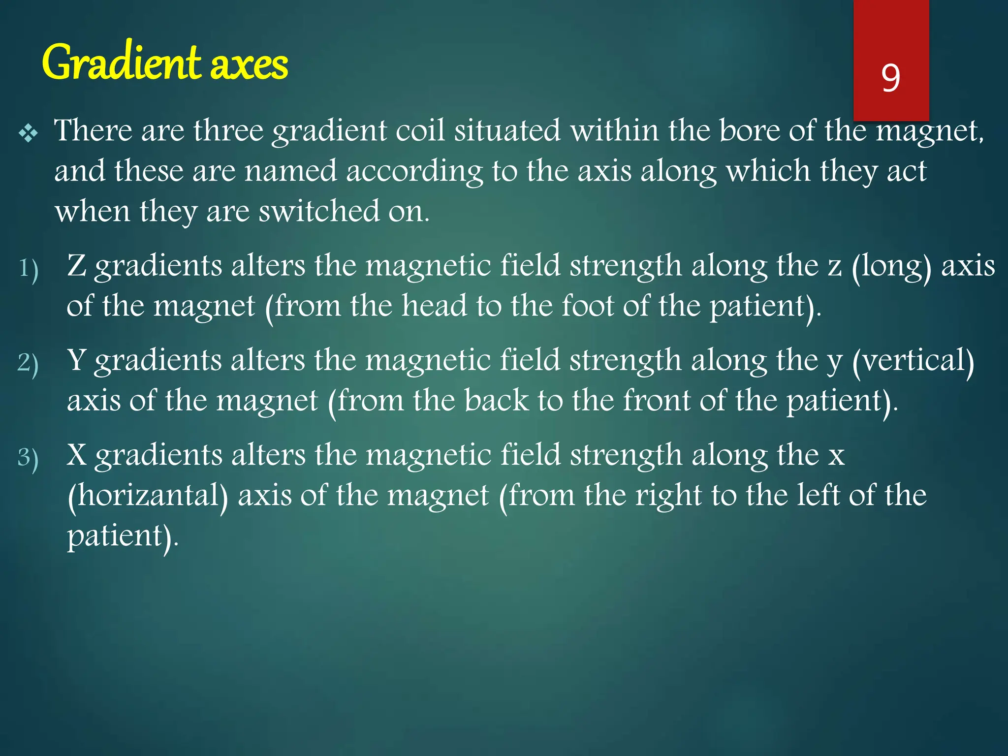 gradientechopulsesequence of MRI latest editiin | PDF