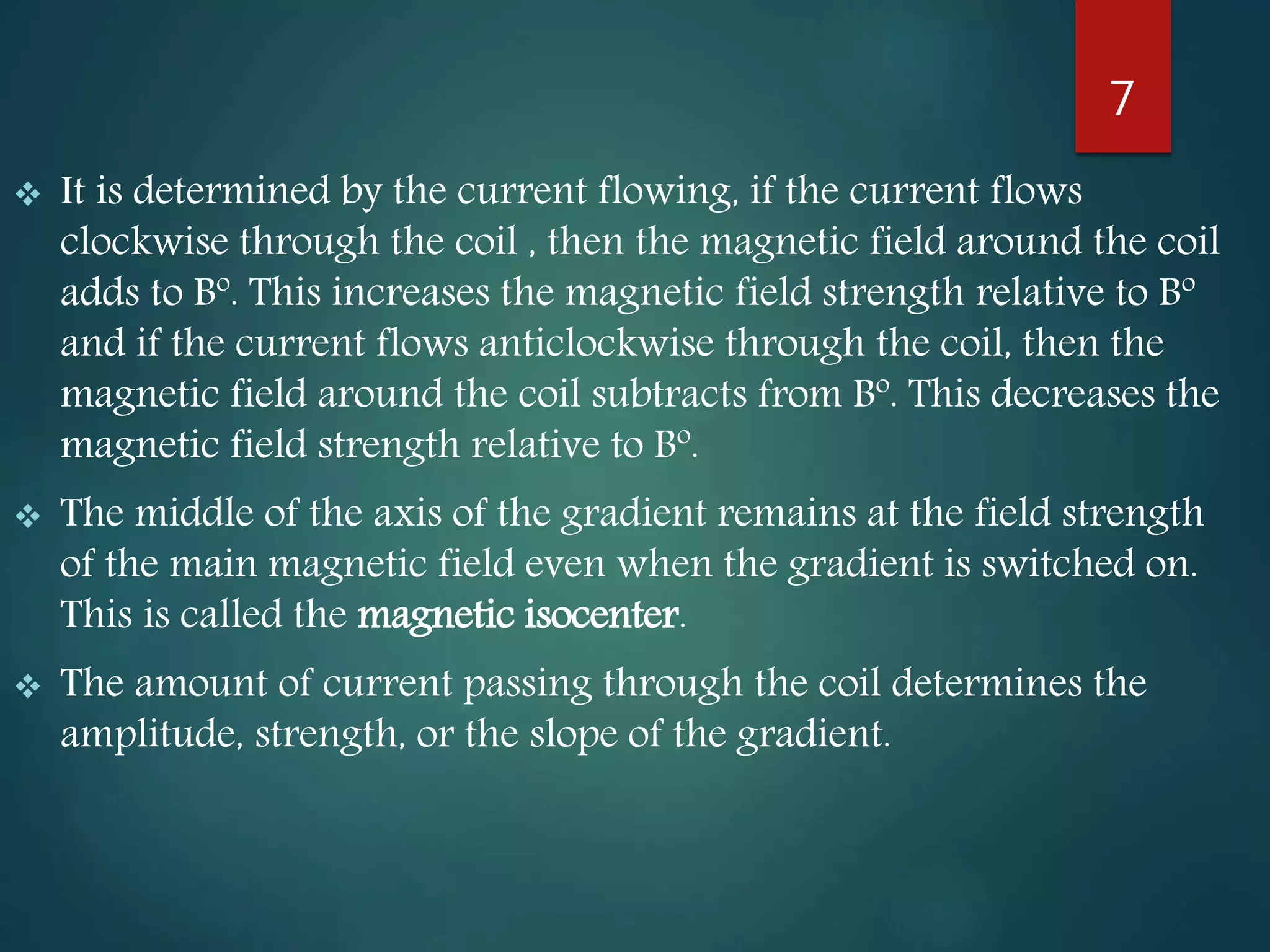 Gradient echo pulse sequence swastik | PPTX