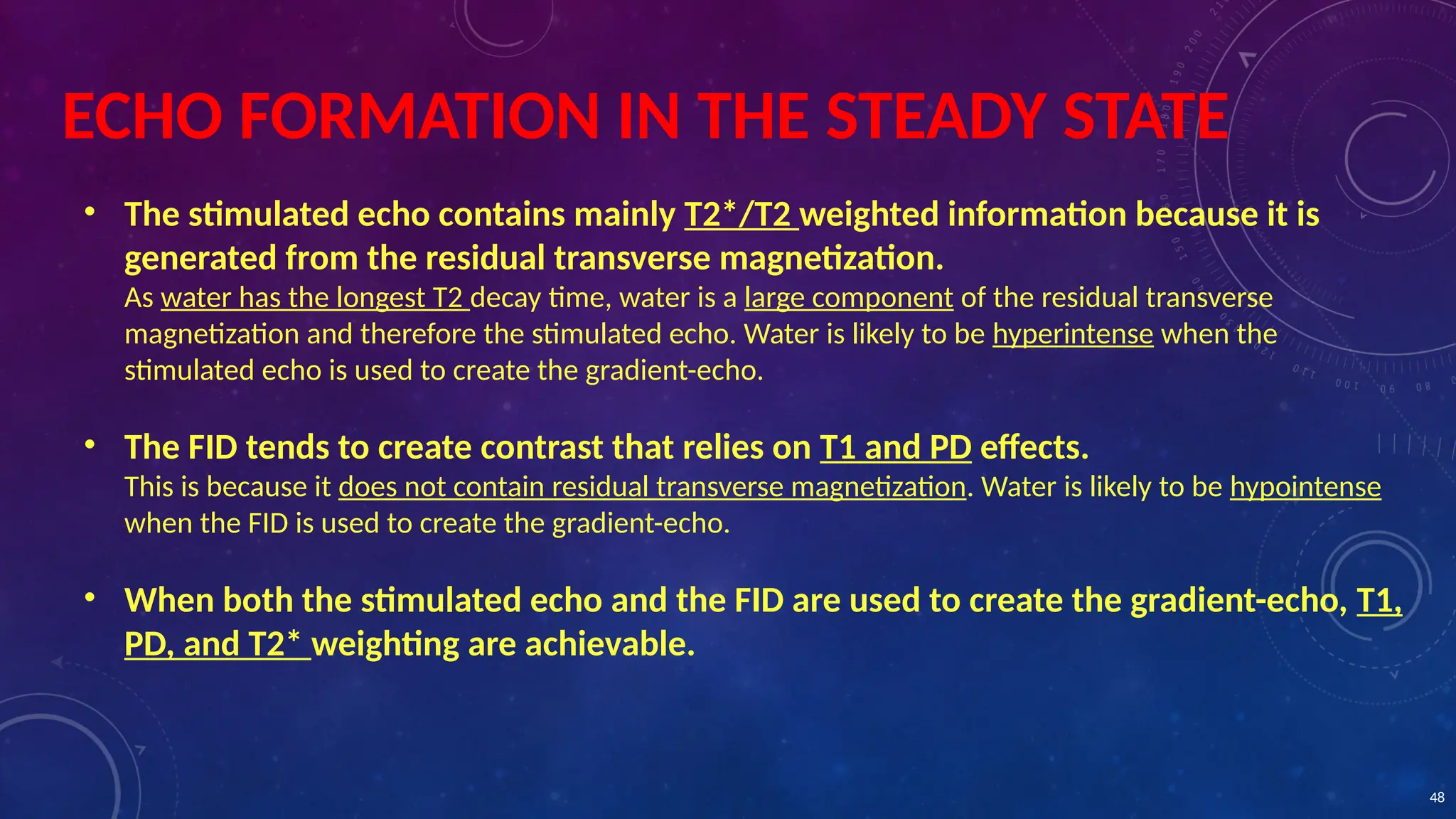 Gradient echo pulse sequences MRI GRE .pptx