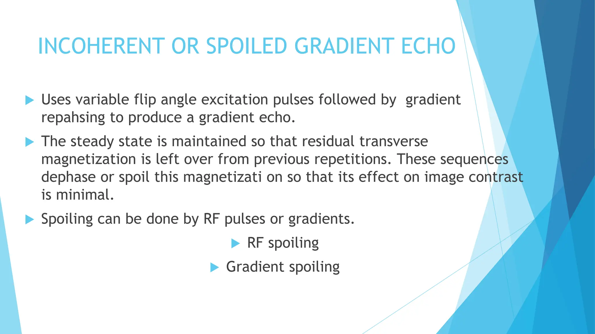 Gradient echo pulse sequences hjn.pptx