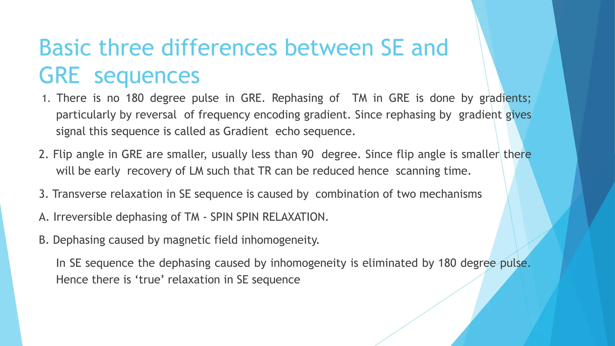 Gradient echo pulse sequences hjn.pptx
