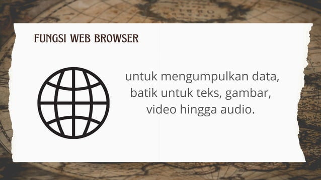 Projek presentation web browser dan search engine | PDF