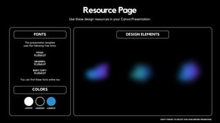 Gradient Minimalist Business PowerPoint Slides | PDF
