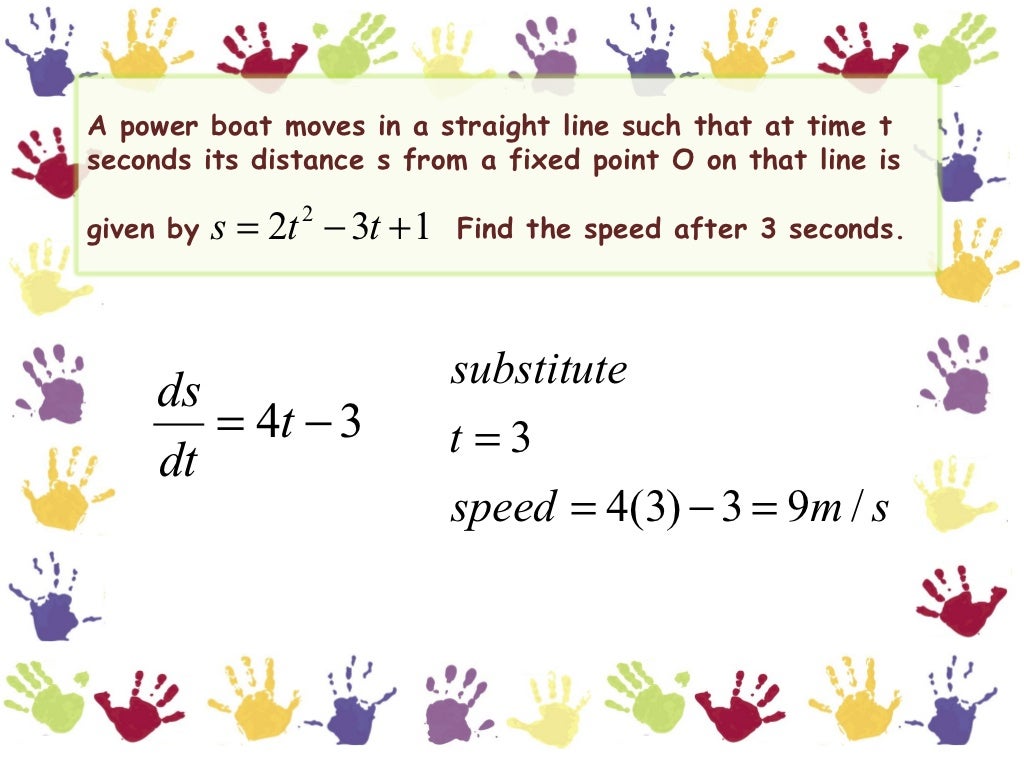 Gradient of a curve and equation of a